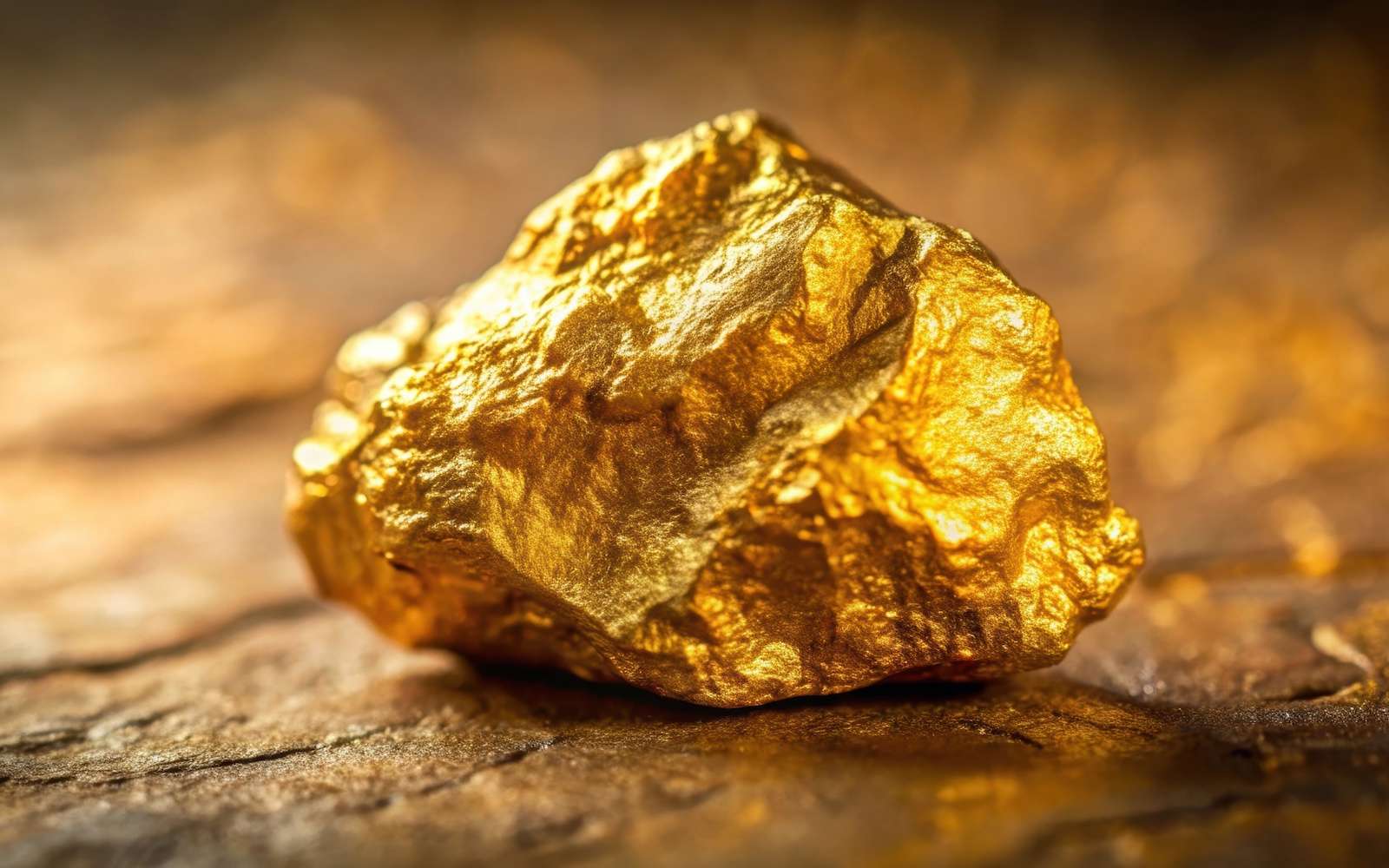 Jazida de ouro de 3000 anos foi encontrada com a estrutura completa ...