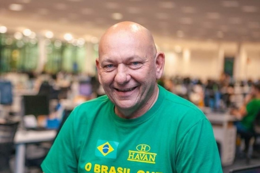 Veio da Havan vai inaugurar sua nova loja no Centro-Oeste de 30 mil m² com investimento de R ...