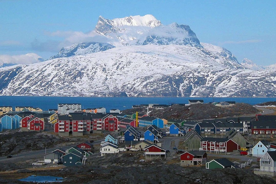 Alvo dos Estados Unidos, Groenlândia tem 40 milhões de toneladas de ...