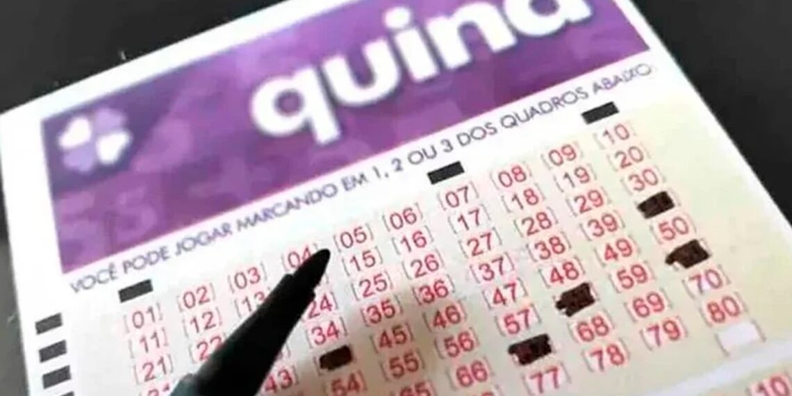 Resultado da Quina 03/06/26 com prêmio de R$ 17,4 milhões: Números ...
