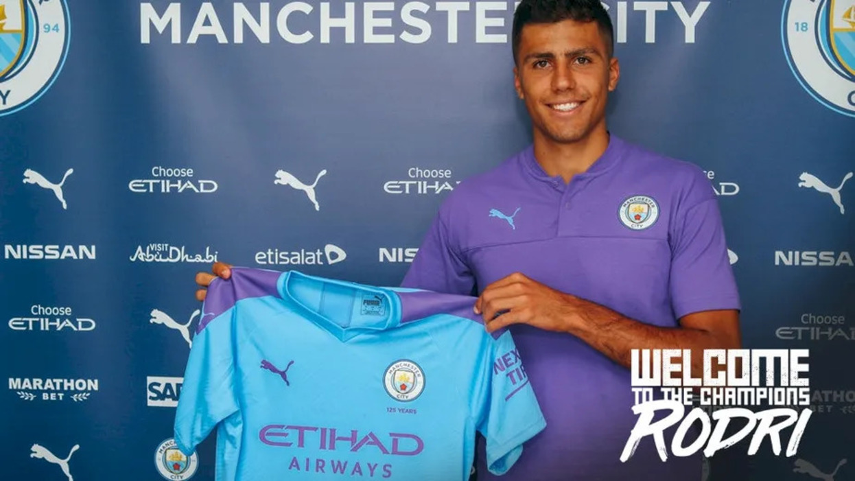 Rodri aceita abrir mão da Bola de Ouro, que Vini Jr. deveria ter ganho ...